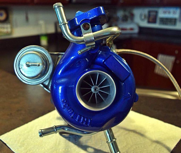 Turbocharger Porting – SoCal Porting and Polishing