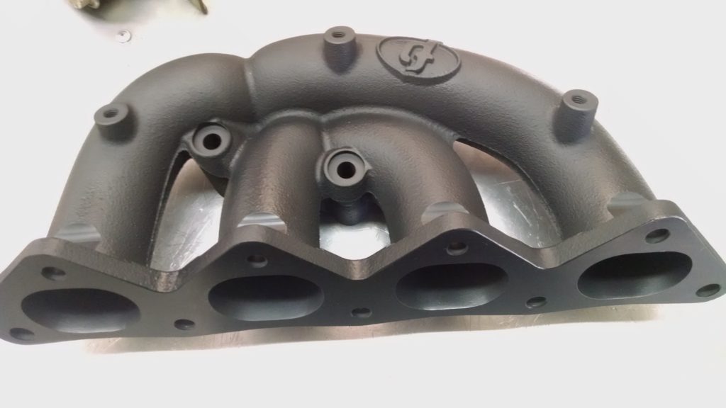 Exhaust Manifold Porting – SoCal Porting and Polishing