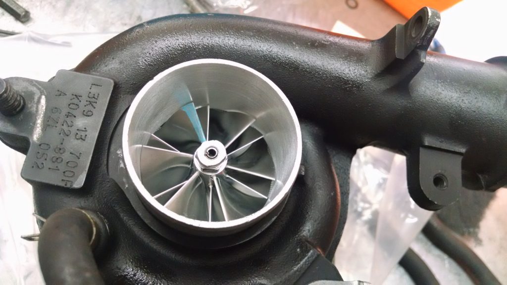 Turbo Upgrades (universal) – SoCal Porting and Polishing