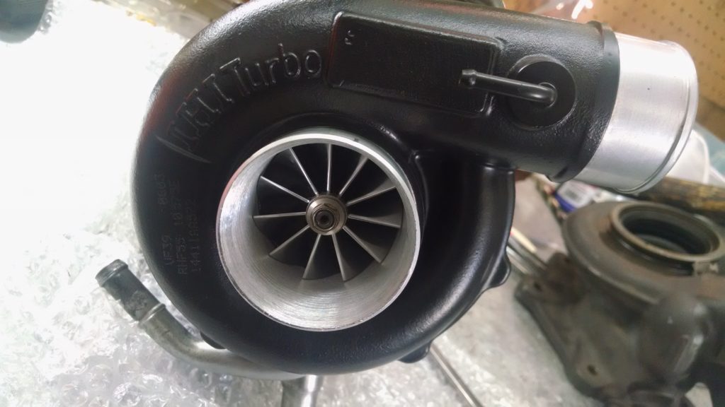 Turbo Upgrades (universal) – SoCal Porting and Polishing